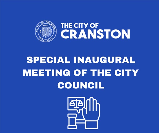 City of Cranston RI | City of Cranston Official Website